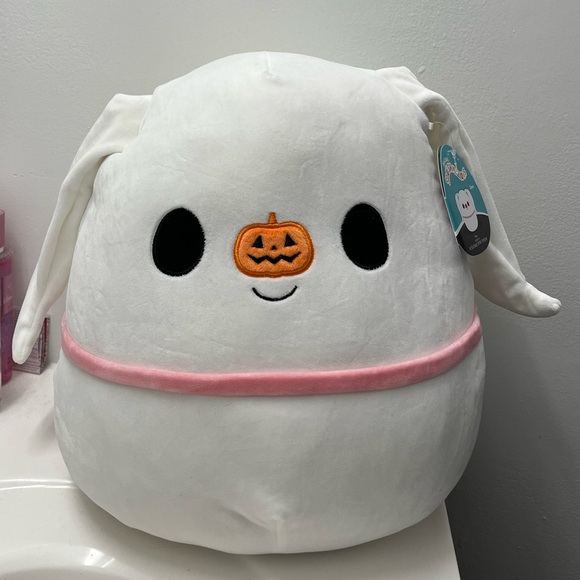 Squishmallows | Other | Zero Squishmallow Nbc | Poshmark